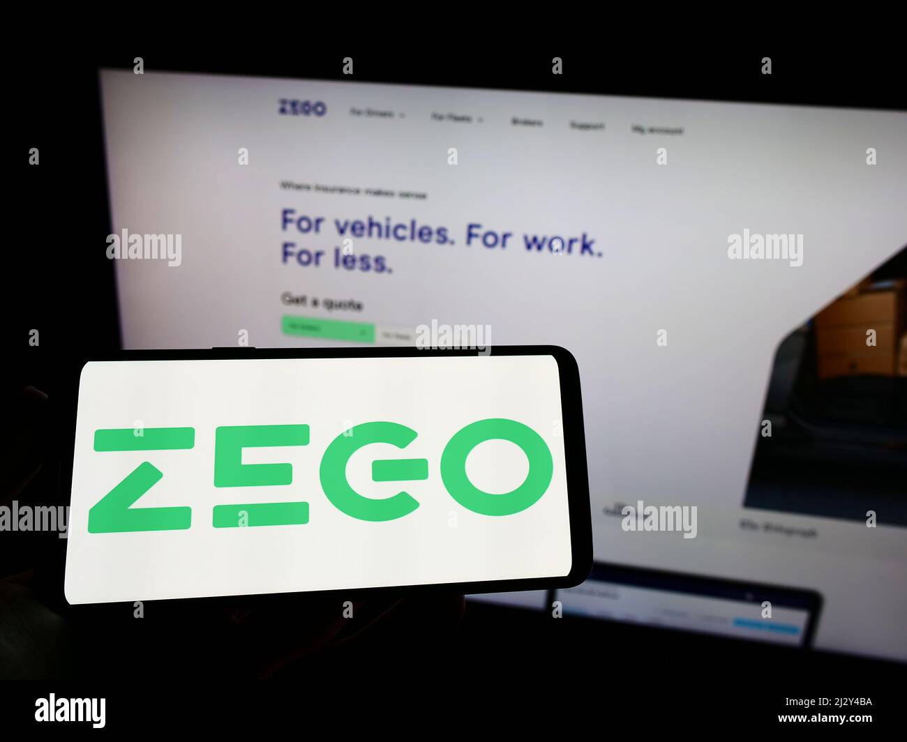 Zego com hi-res stock photography and images - Alamy