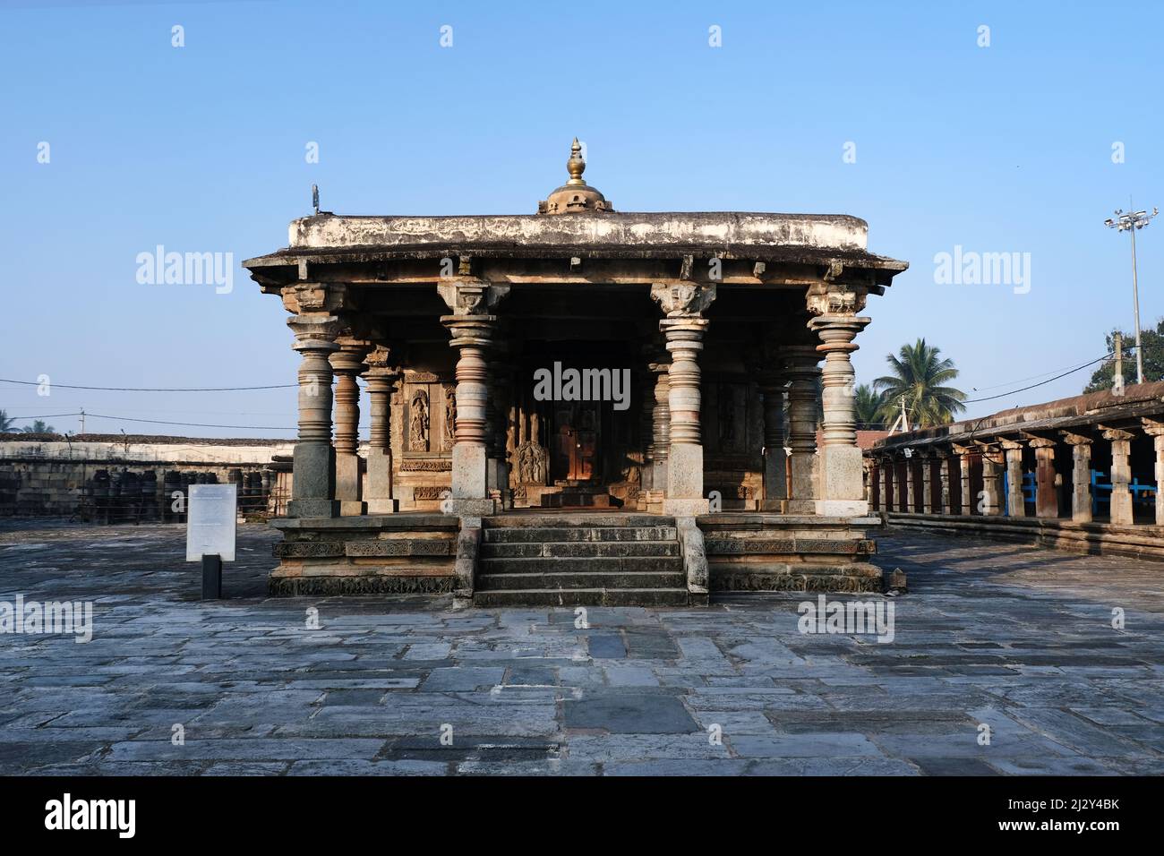 19 December 2022, Chennakeshava Temple in Belur is highlight of the ...