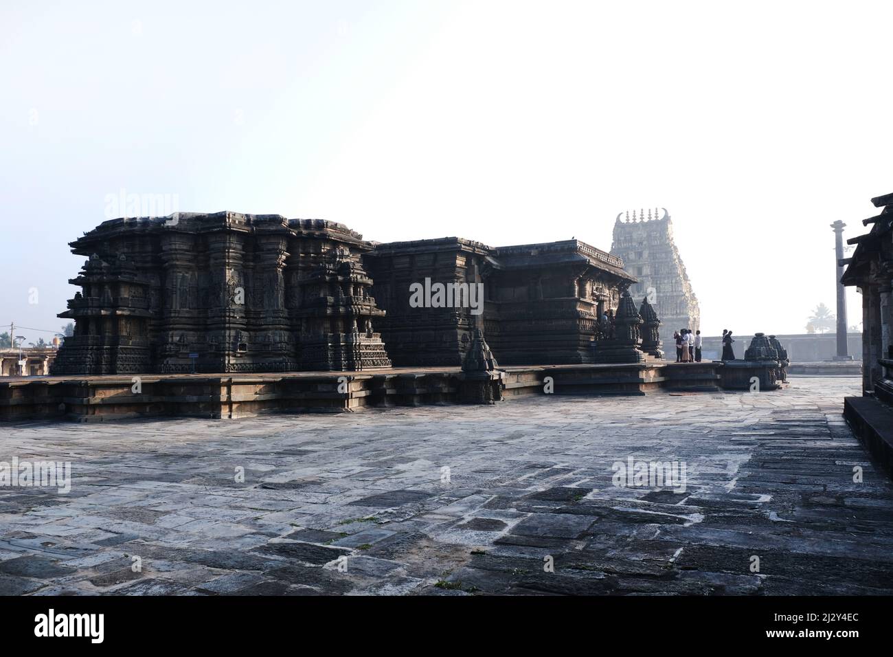19 December 2022, Chennakeshava Temple in Belur is highlight of the ...