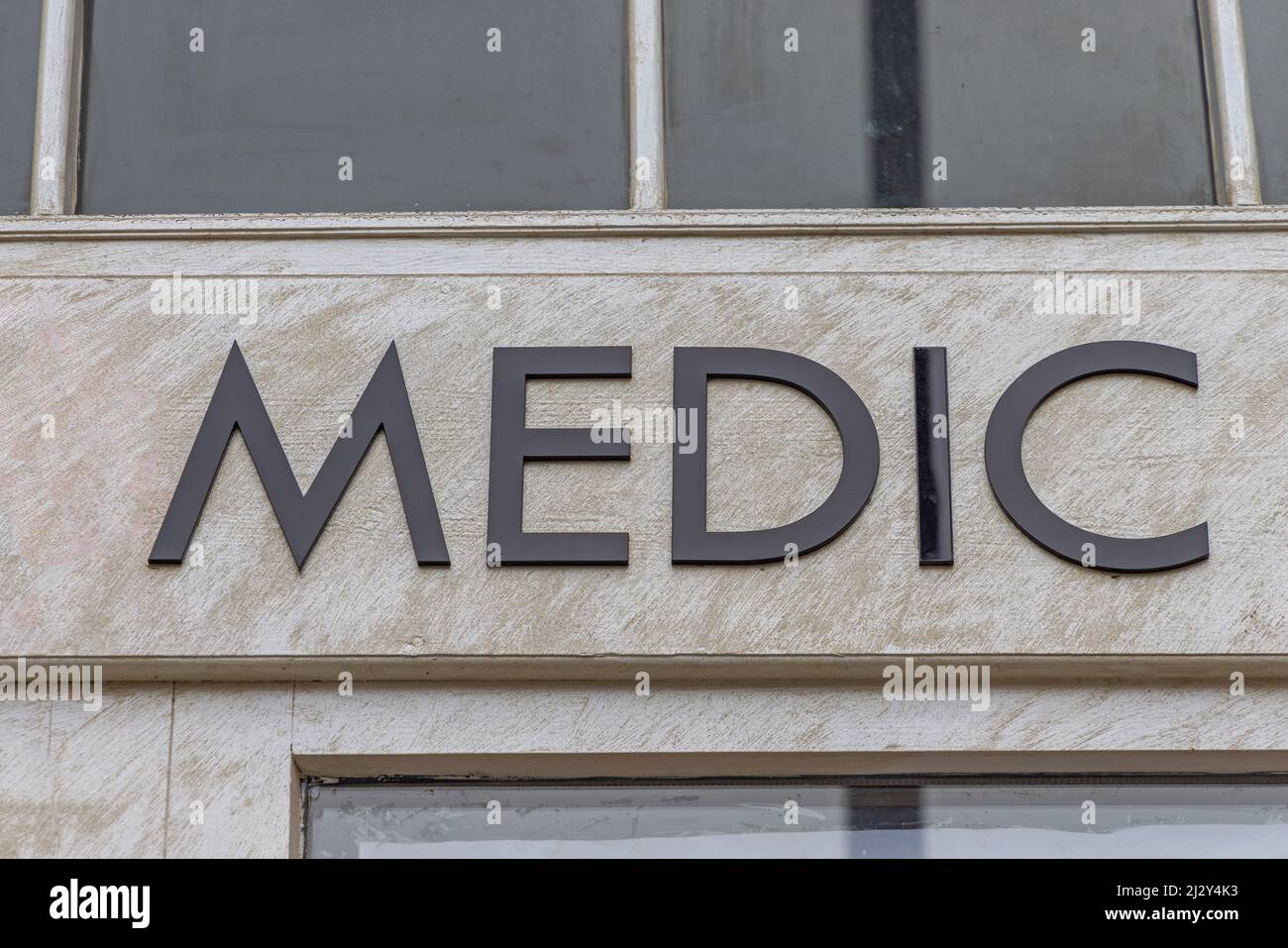 Serbia healthcare hi-res stock photography and images - Alamy