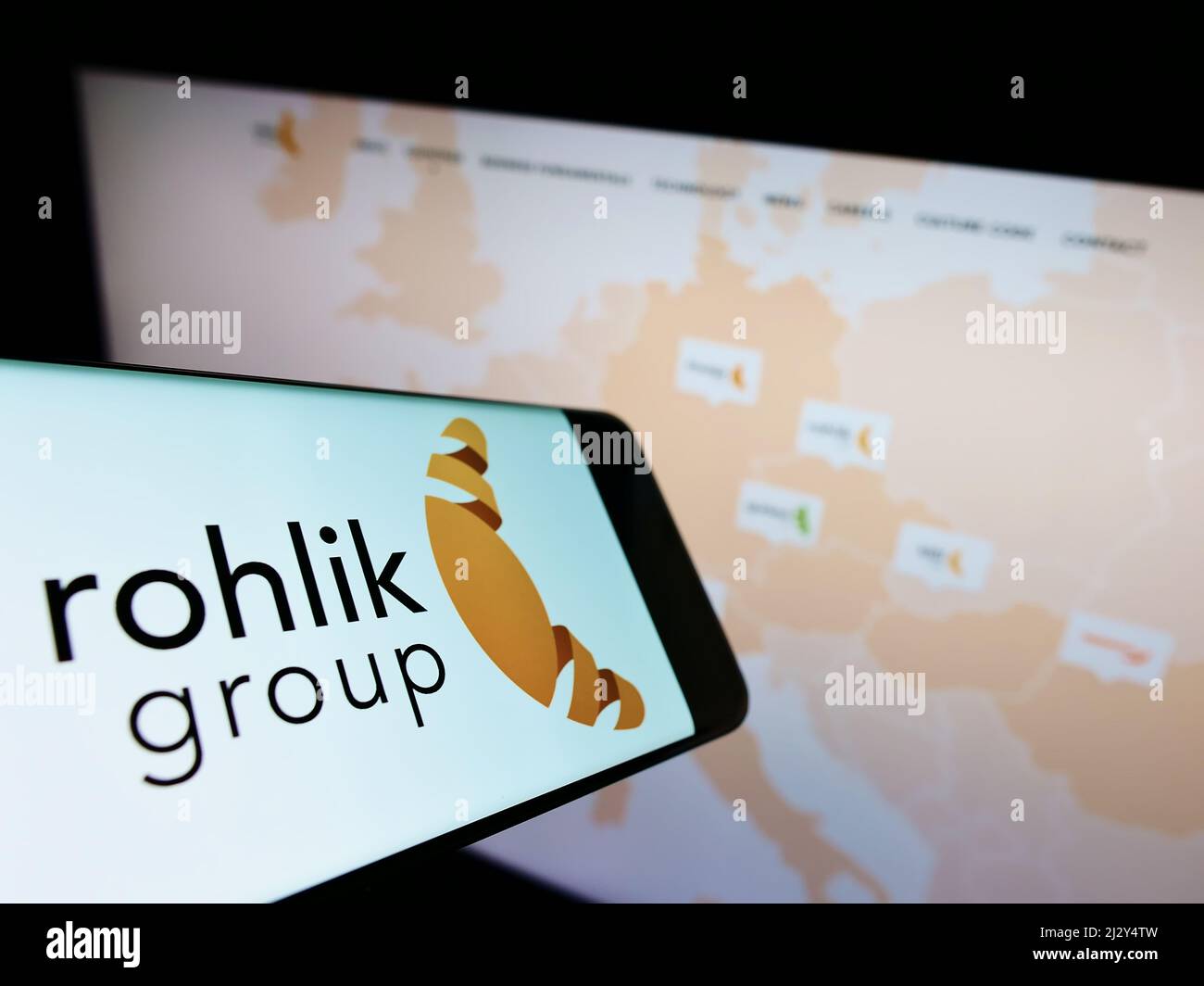 Rohlik group hi-res stock photography and images - Alamy