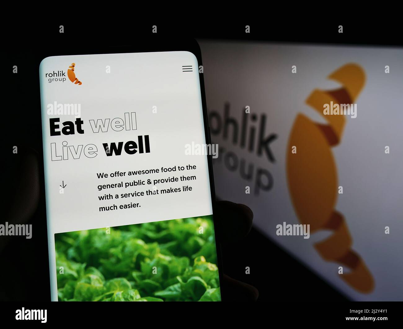 Rohlik group hi-res stock photography and images - Alamy