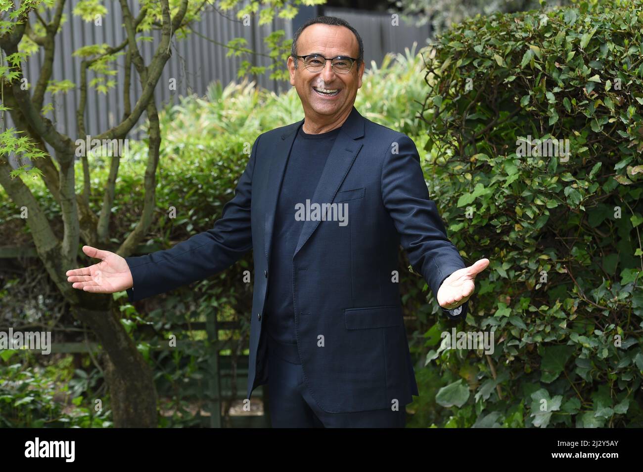 David conti hi-res stock photography and images - Alamy