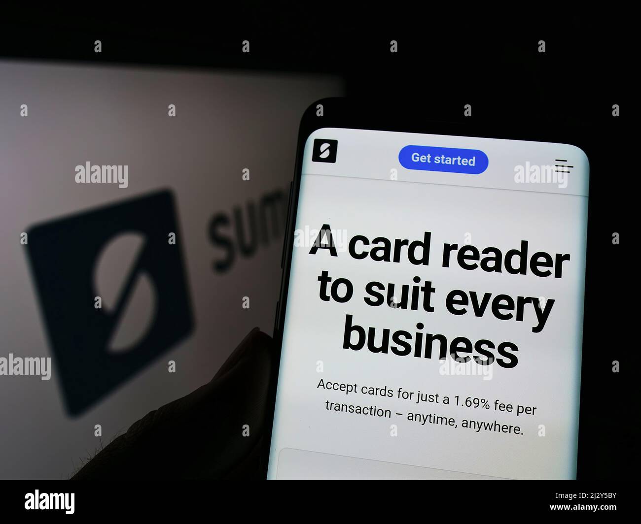 Sumup payments hi-res stock photography and images - Alamy