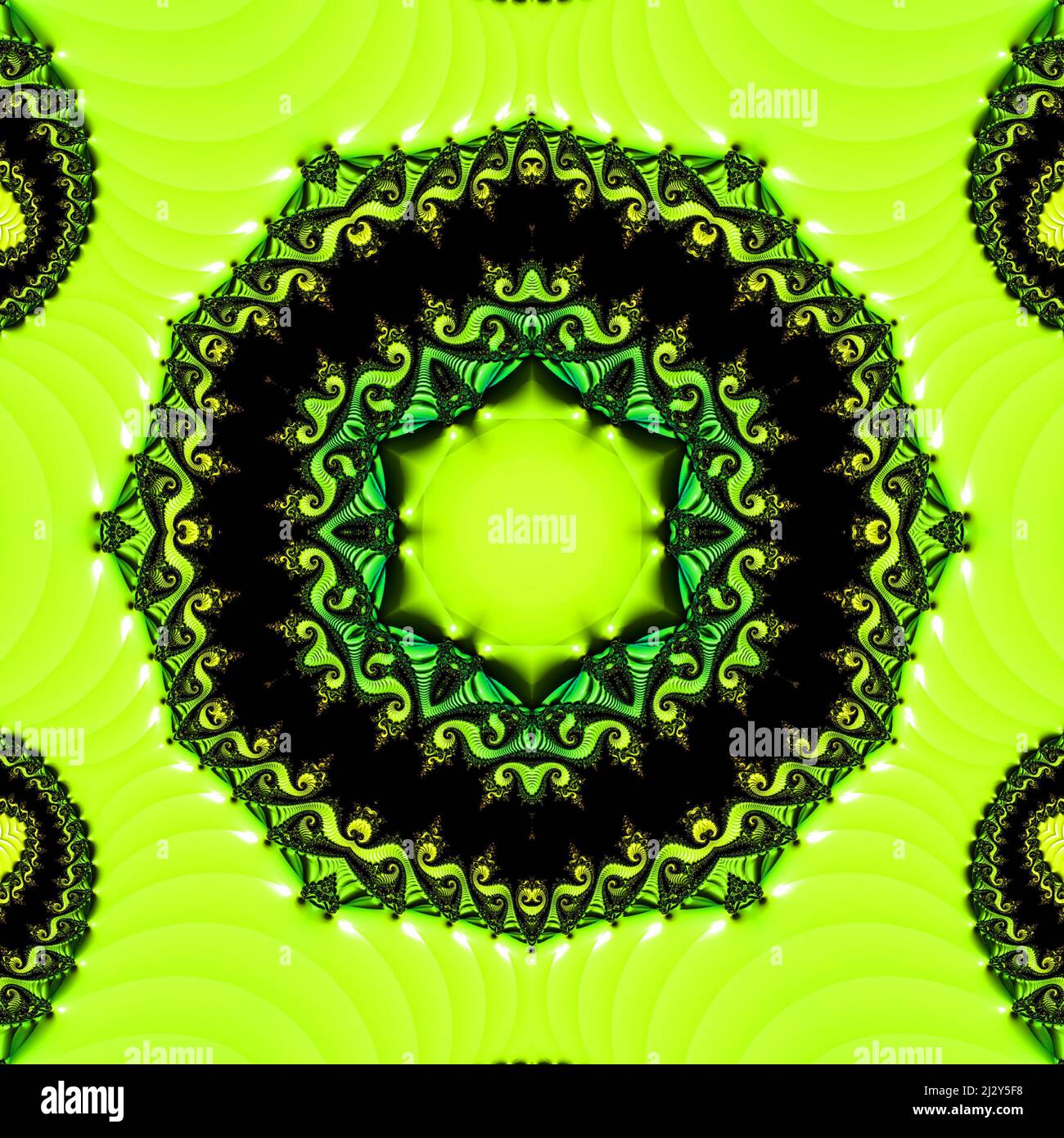 Abstract Computer generated Fractal design. A fractal is a never-ending ... Abstract Computer generated Fractal design. A fractal is a never-ending ...