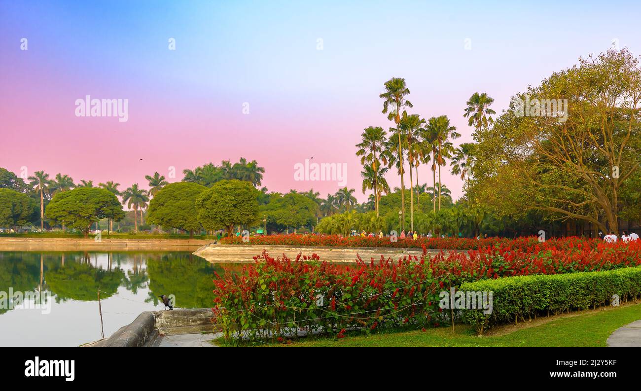 Inside victoria memorial kolkata hi-res stock photography and images ...