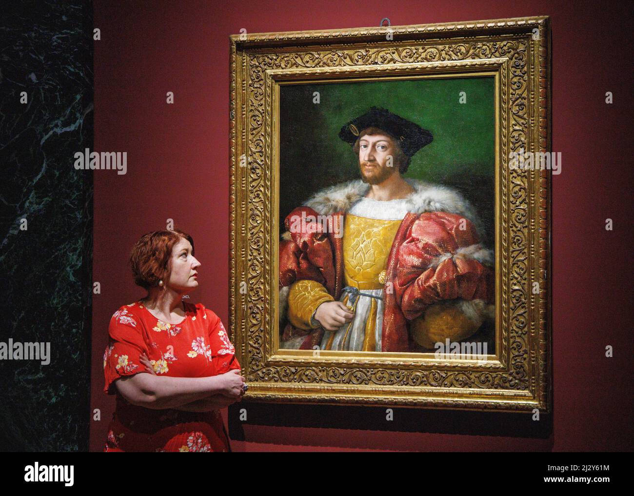 London, UK. 4th Apr, 2022. EMBARGOED till 00.01 on Wednesday 6 April ...