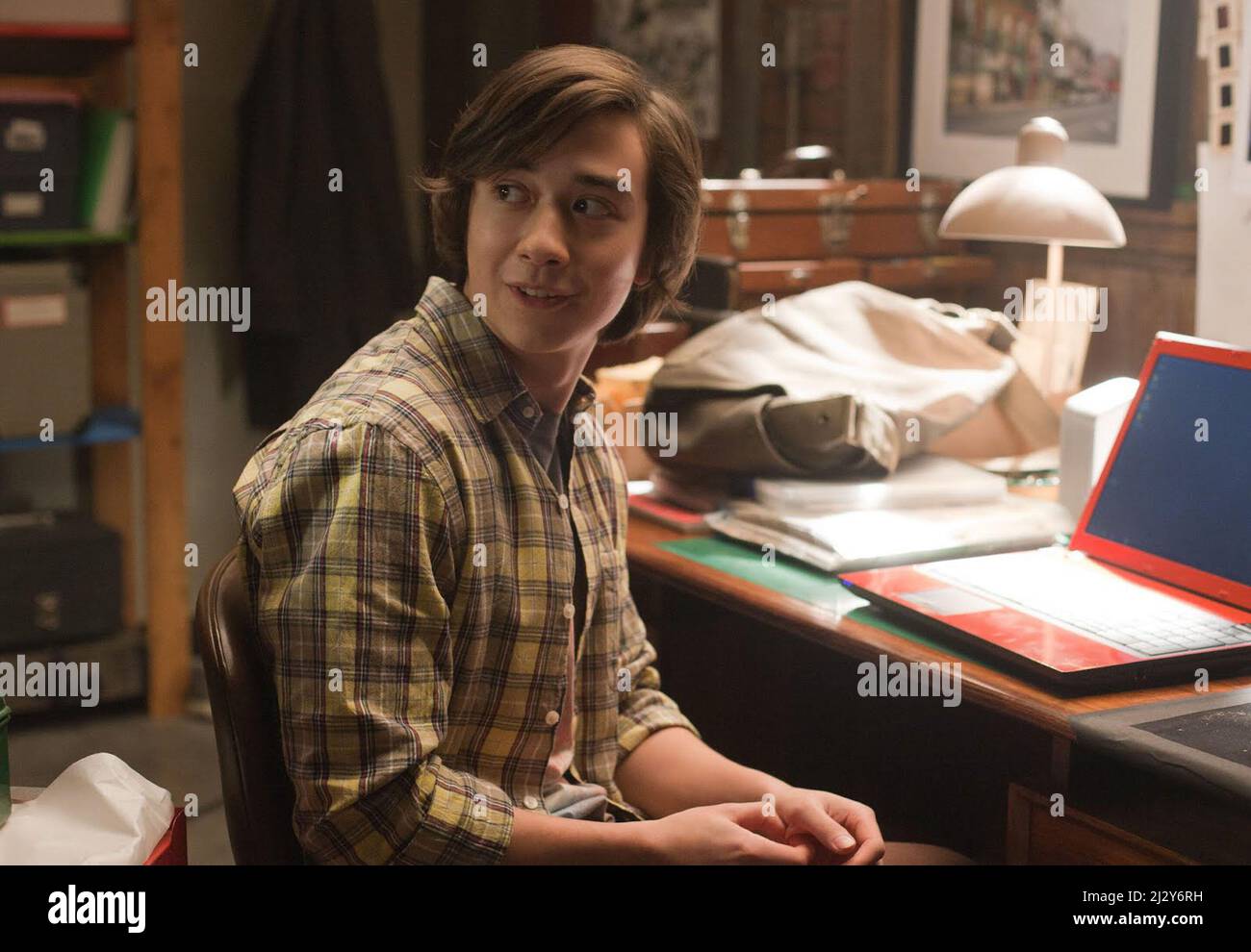 Los Angeles. CA.USA. Samuel Patrick Chu in the ©Fox Network new TV ...