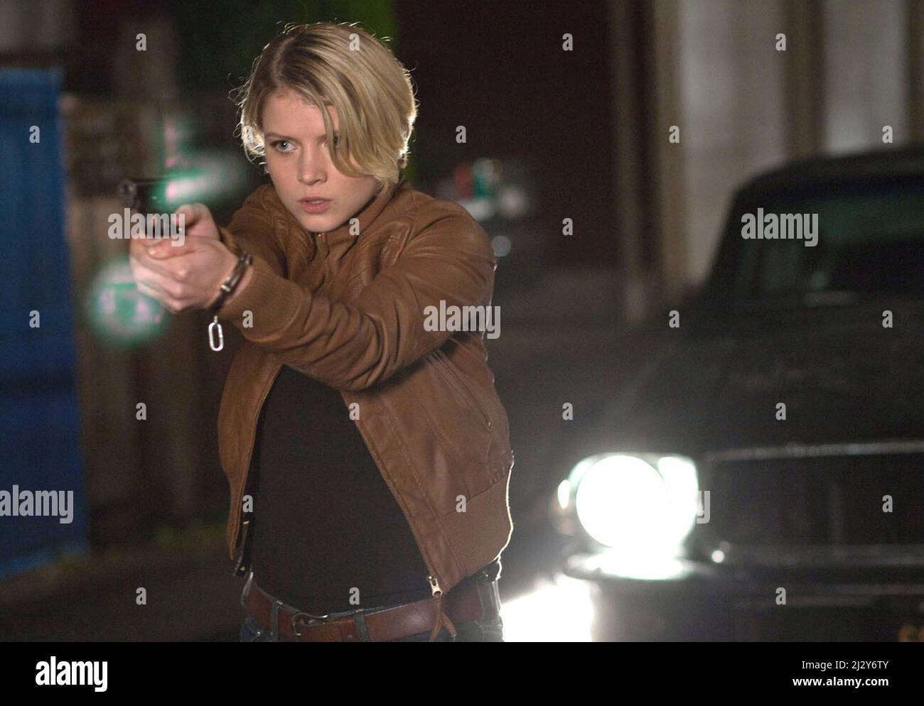 Los Angeles. CA.USA. Sarah Jones in the ©Fox Network new TV series ...