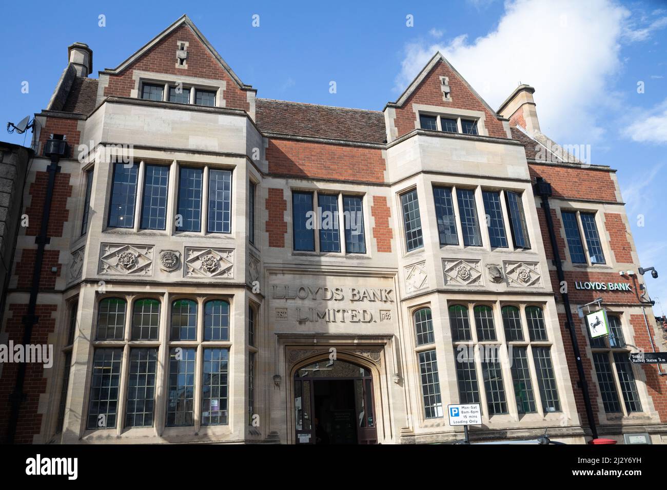 Ely logo hi-res stock photography and images - Alamy