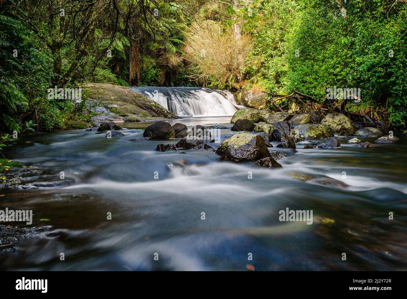 Kaiate falls hi-res stock photography and images - Alamy