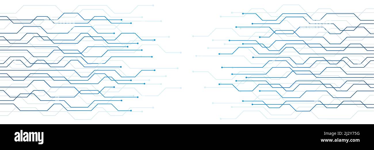 Hardware communication digital technology Stock Vector Images - Alamy