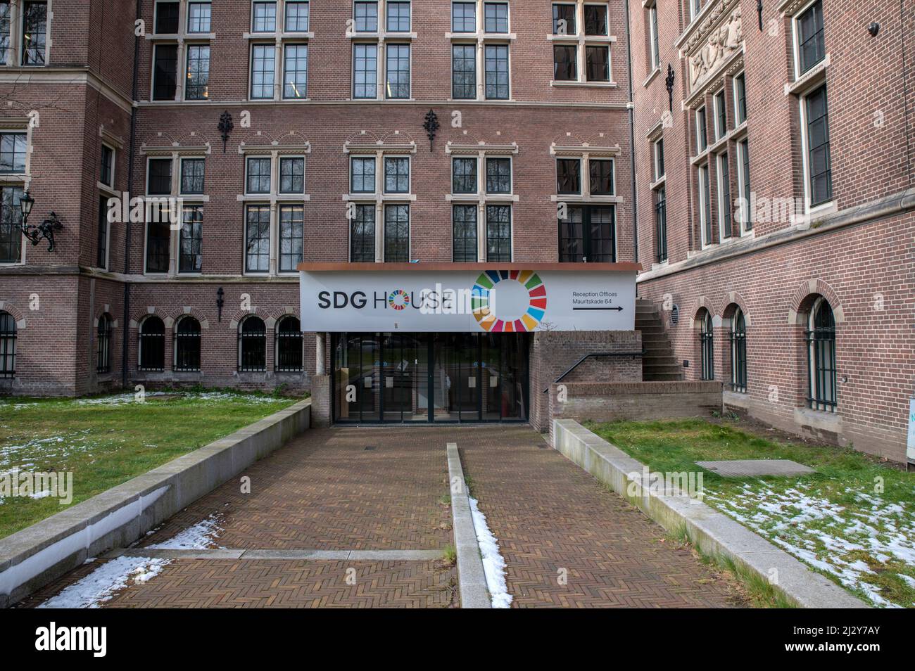 Sdg logo hi-res stock photography and images - Alamy