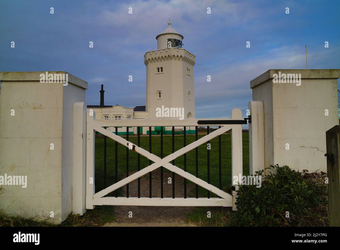 White Cliffs of Dover National Trust Stock Photo - Alamy