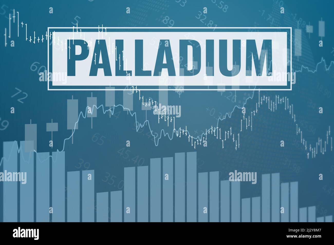 Palladium stock price hi-res stock photography and images - Alamy