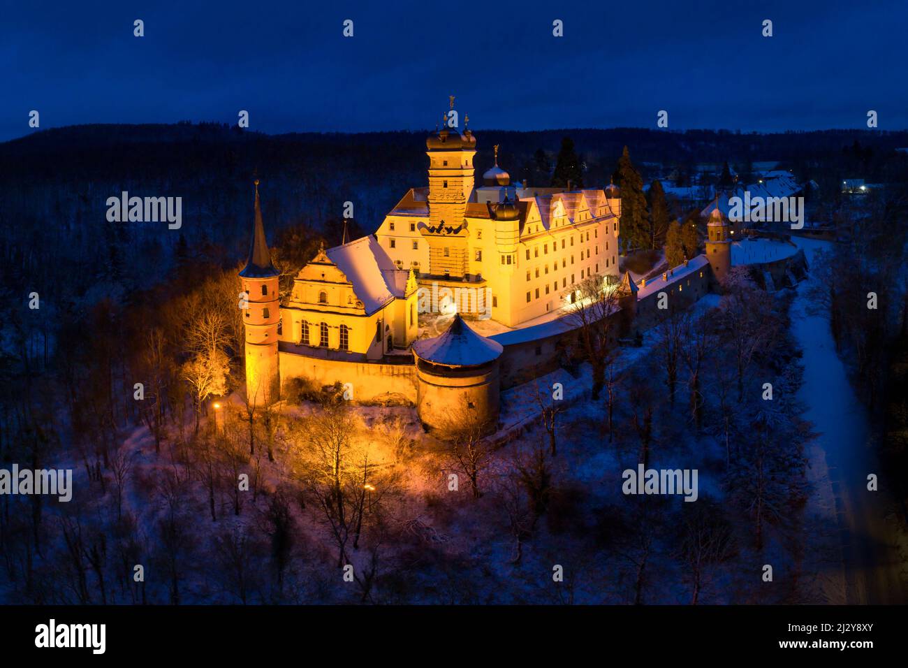 Neustadt castle hi-res stock photography and images - Alamy