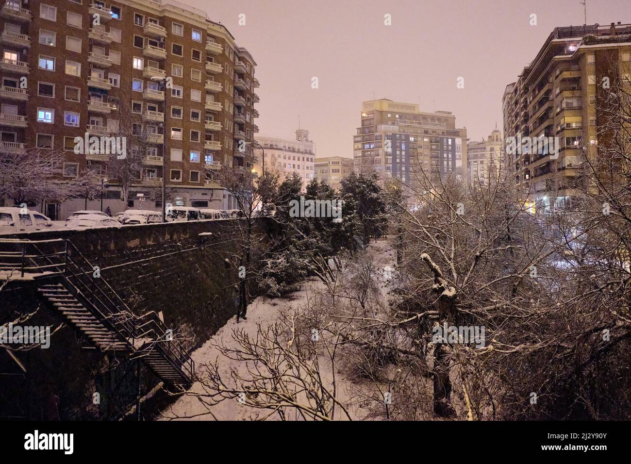 Night routine hi-res stock photography and images - Alamy