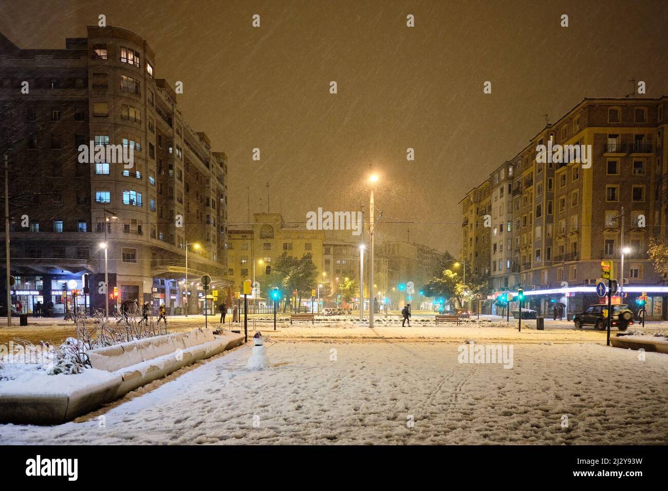 Wet winter wintertime hi-res stock photography and images - Alamy