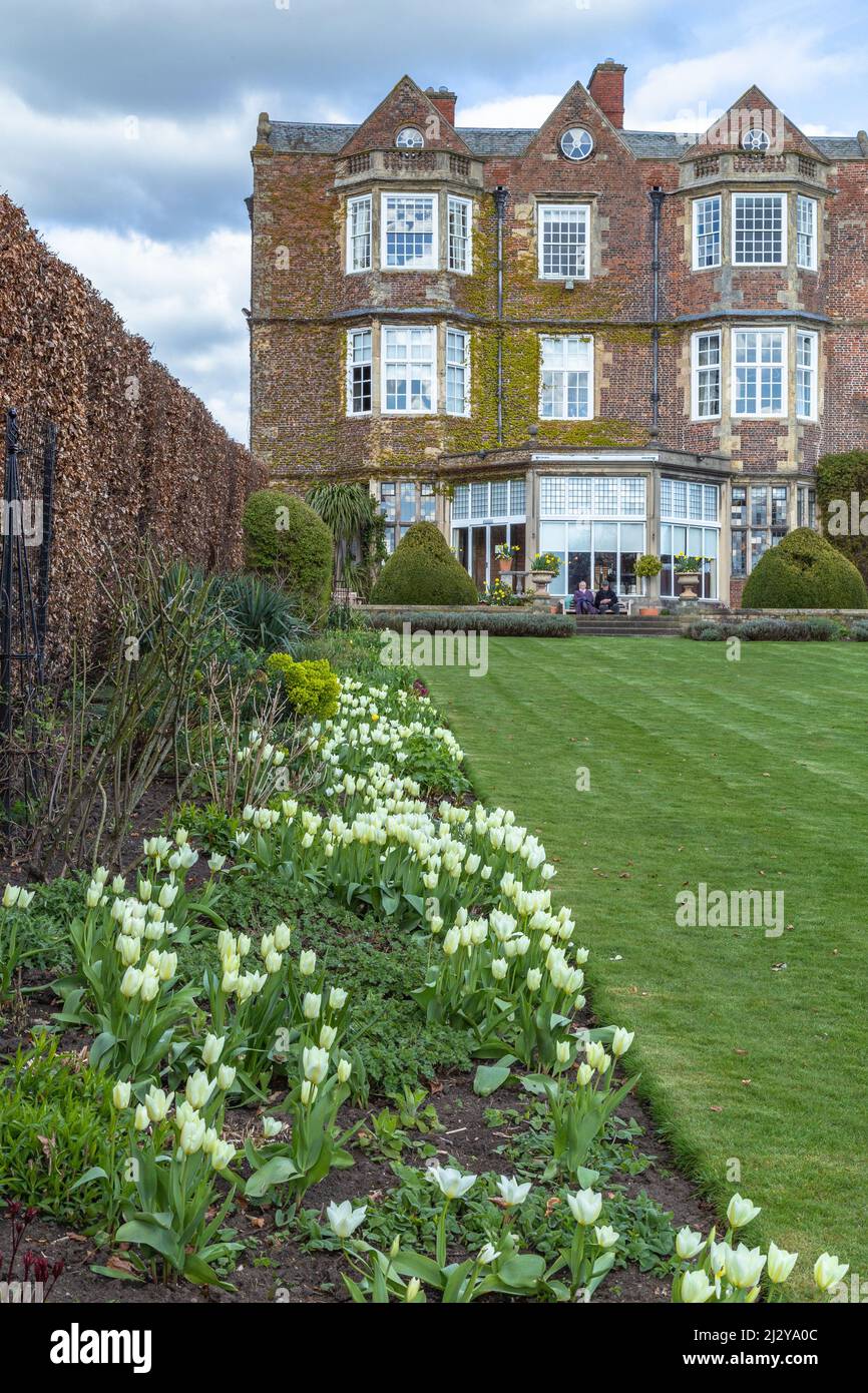 Goldsborough Hall, an exclusive, private hotel in Knaresborough ...