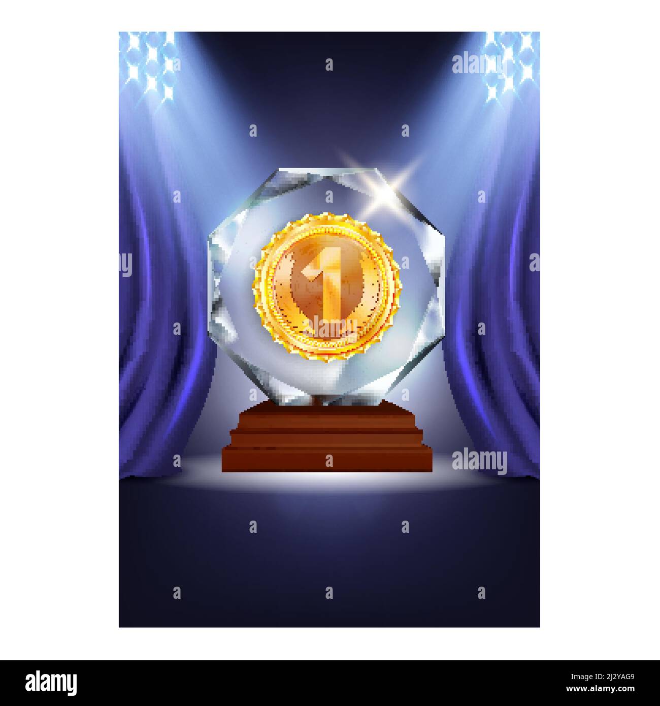 Awards final Stock Vector Images - Alamy