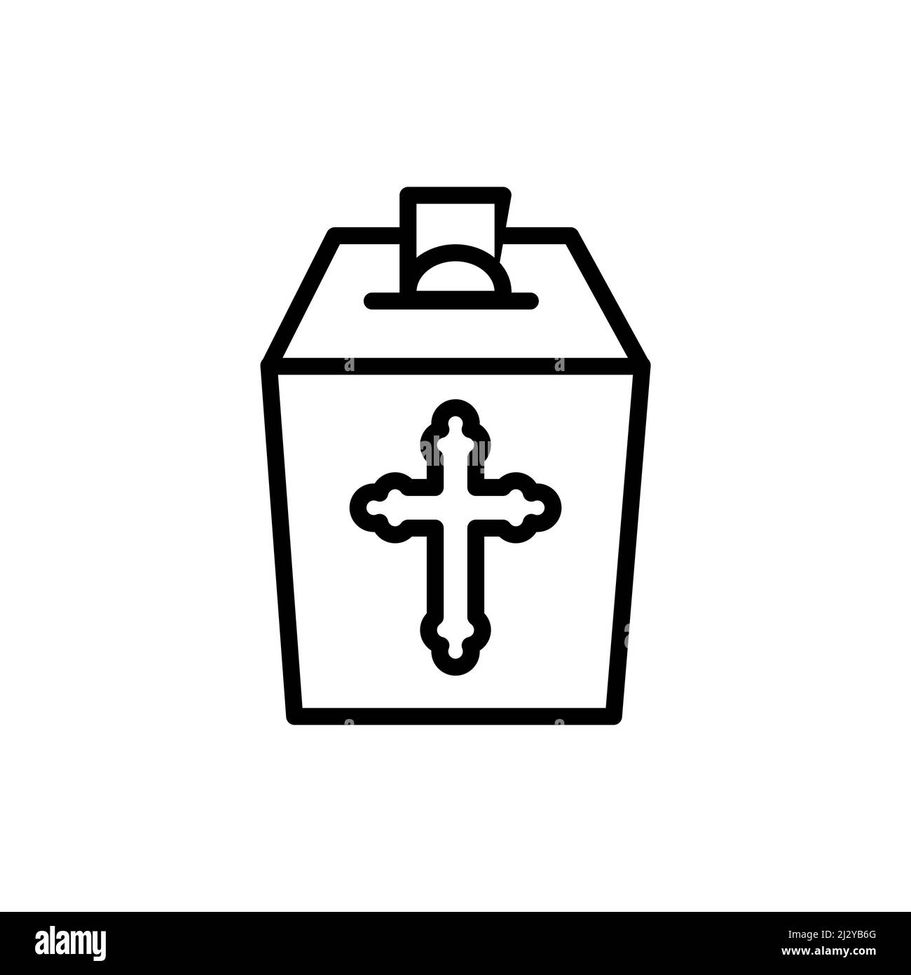 Offertory church Stock Vector Images - Alamy