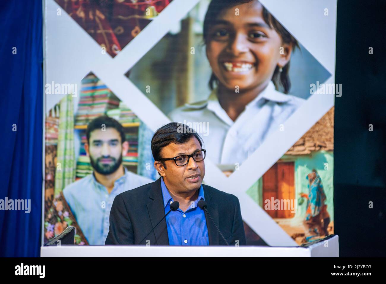 New Delhi, India. 04th Apr, 2022. Rajneesh Kumar, Chief Corporate ...