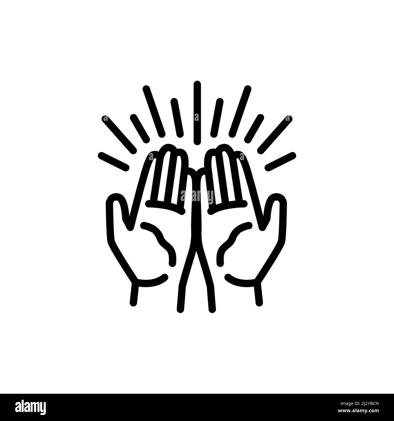 Faith app Black and White Stock Photos & Images - Alamy