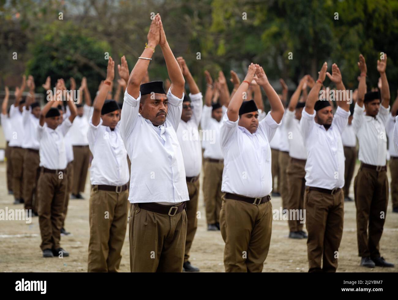 Rss Hindu Shakti Sangam