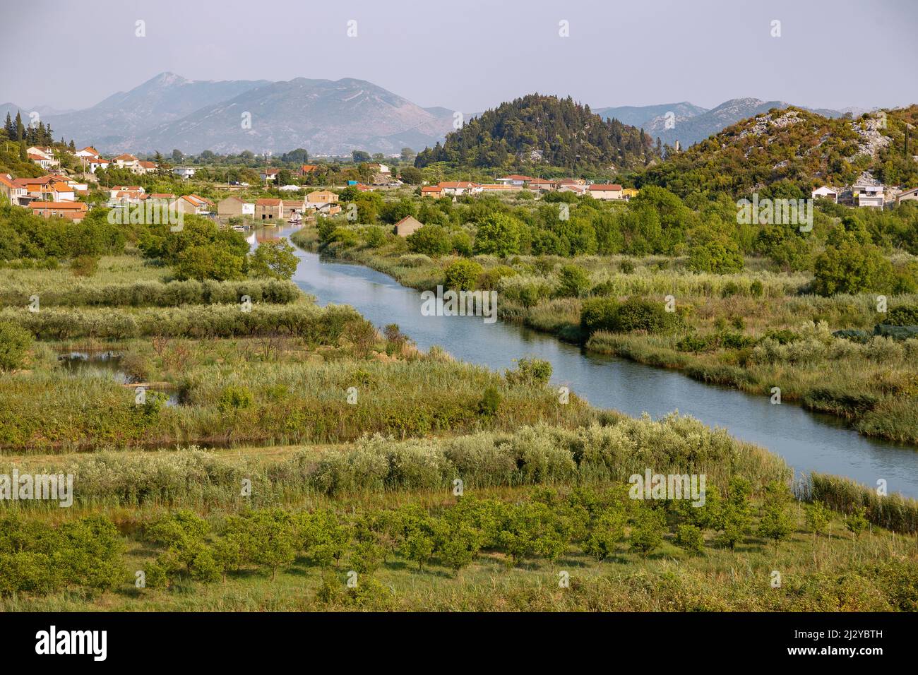 Neretva valley hi-res stock photography and images - Alamy