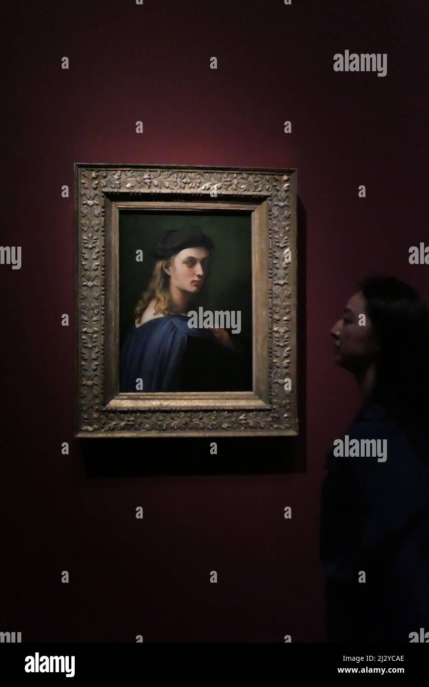 This exhibition, the first outside Italy to encompass all aspects of ...