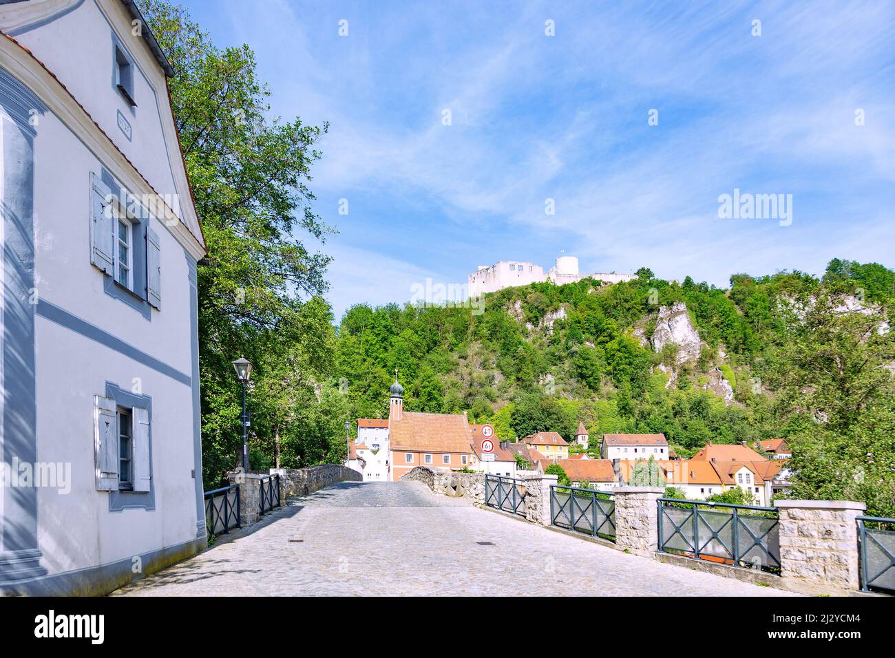 Old town hall castle hi-res stock photography and images - Alamy