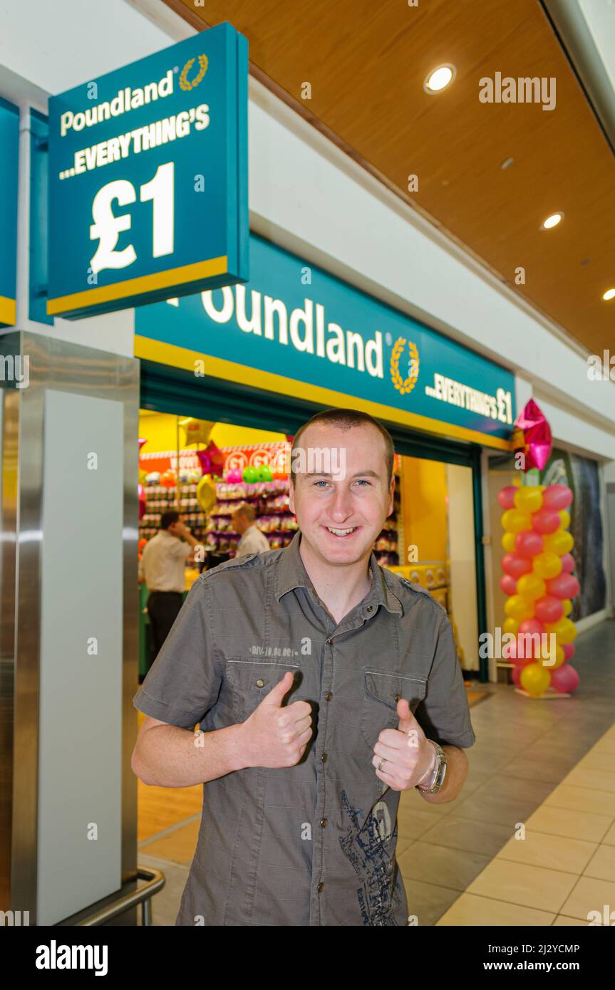 Andy Whyment, who plays Kirk Sutherland in Coronation Street, opens the ...