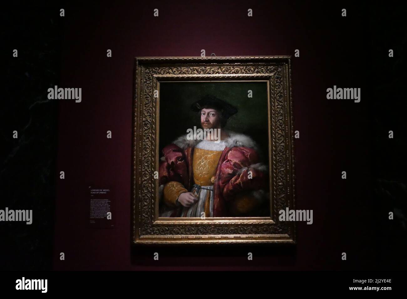 This exhibition, the first outside Italy to encompass all aspects of ...