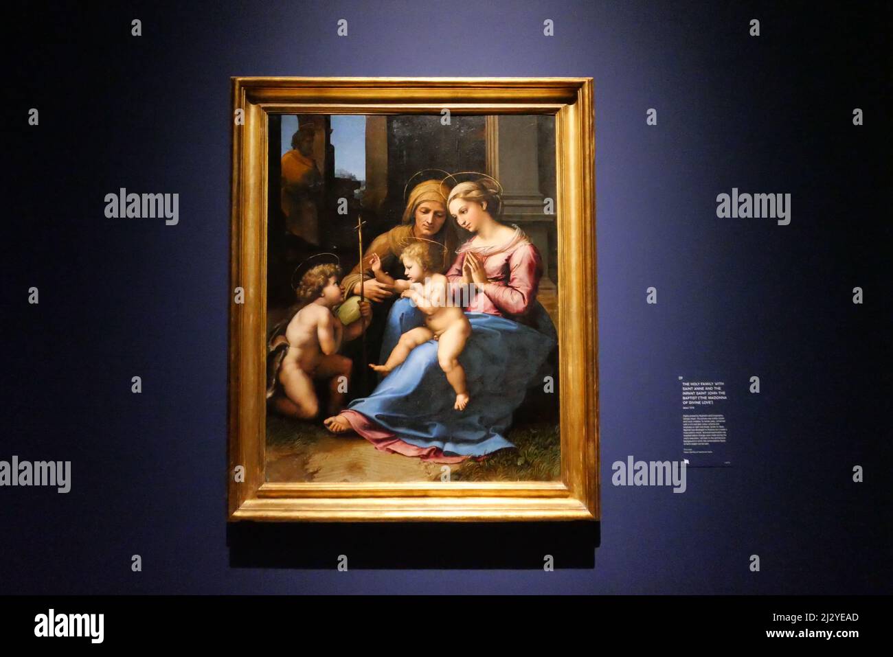 This exhibition, the first outside Italy to encompass all aspects of ...