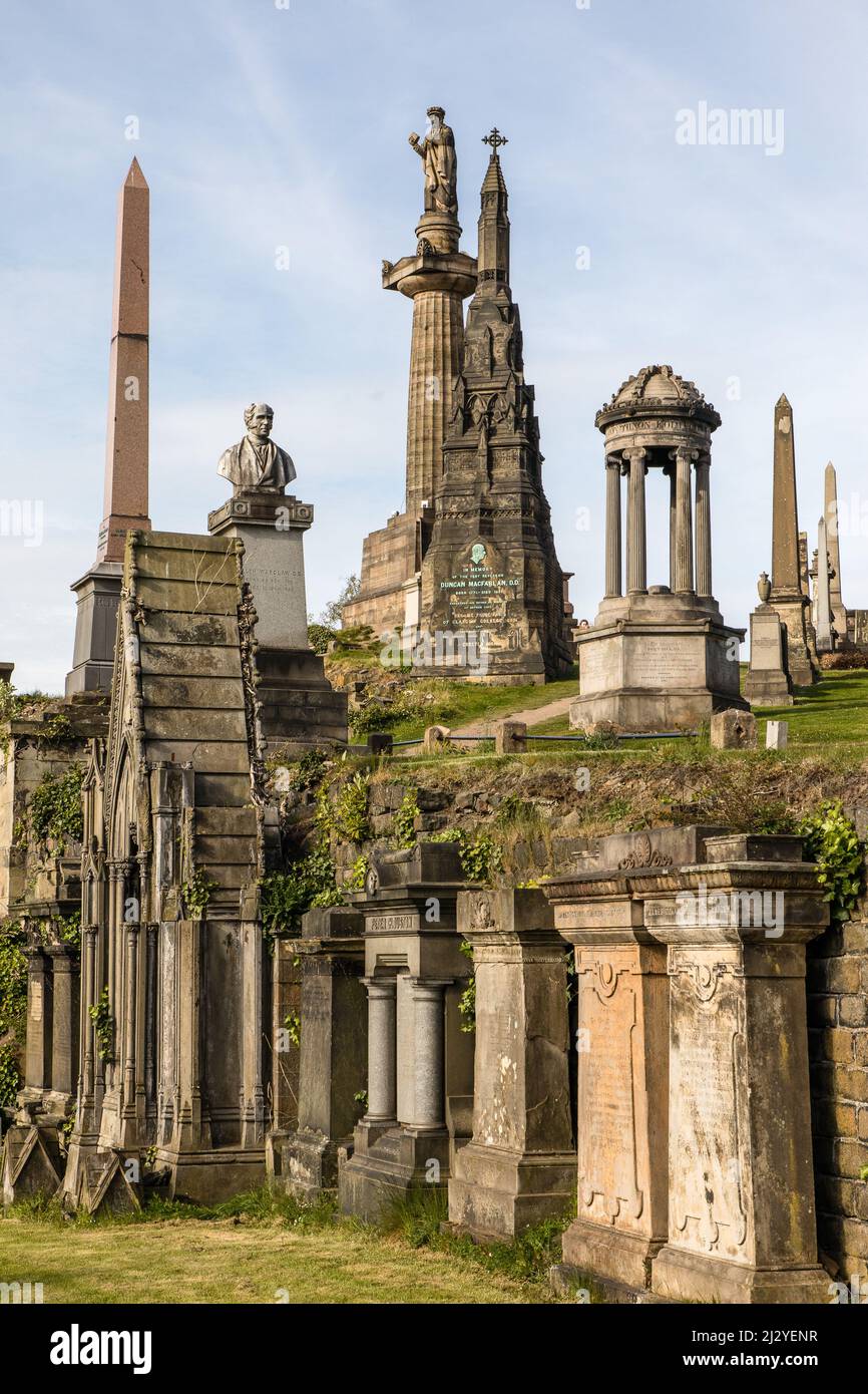 Obelisk cemetery hi-res stock photography and images - Alamy