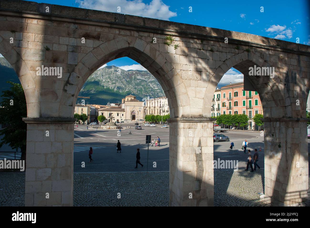 Sulmona italy hi-res stock photography and images - Alamy