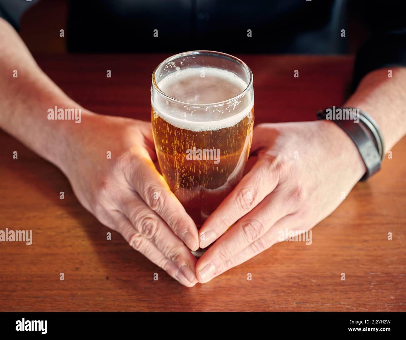 Glass person hi-res stock photography and images - Alamy