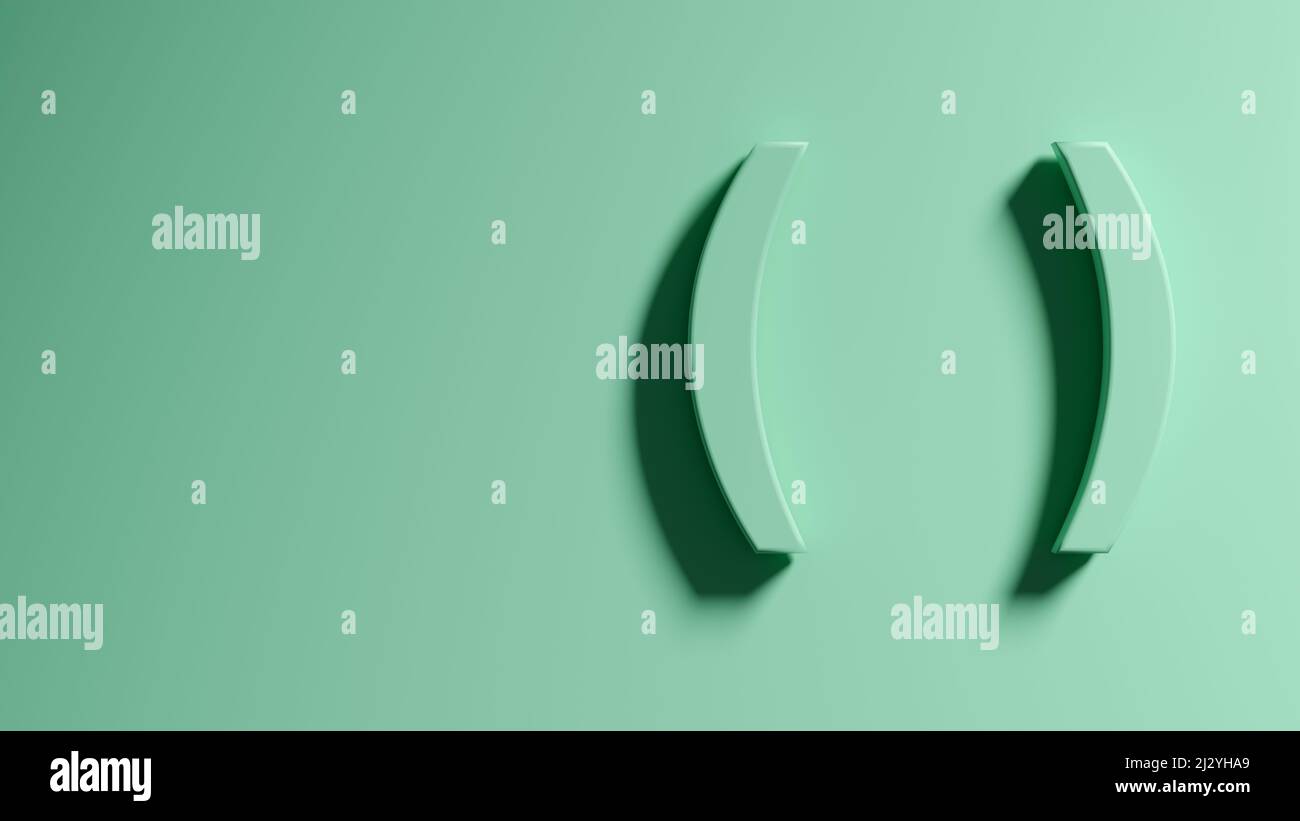 At sign mark font hi-res stock photography and images - Alamy