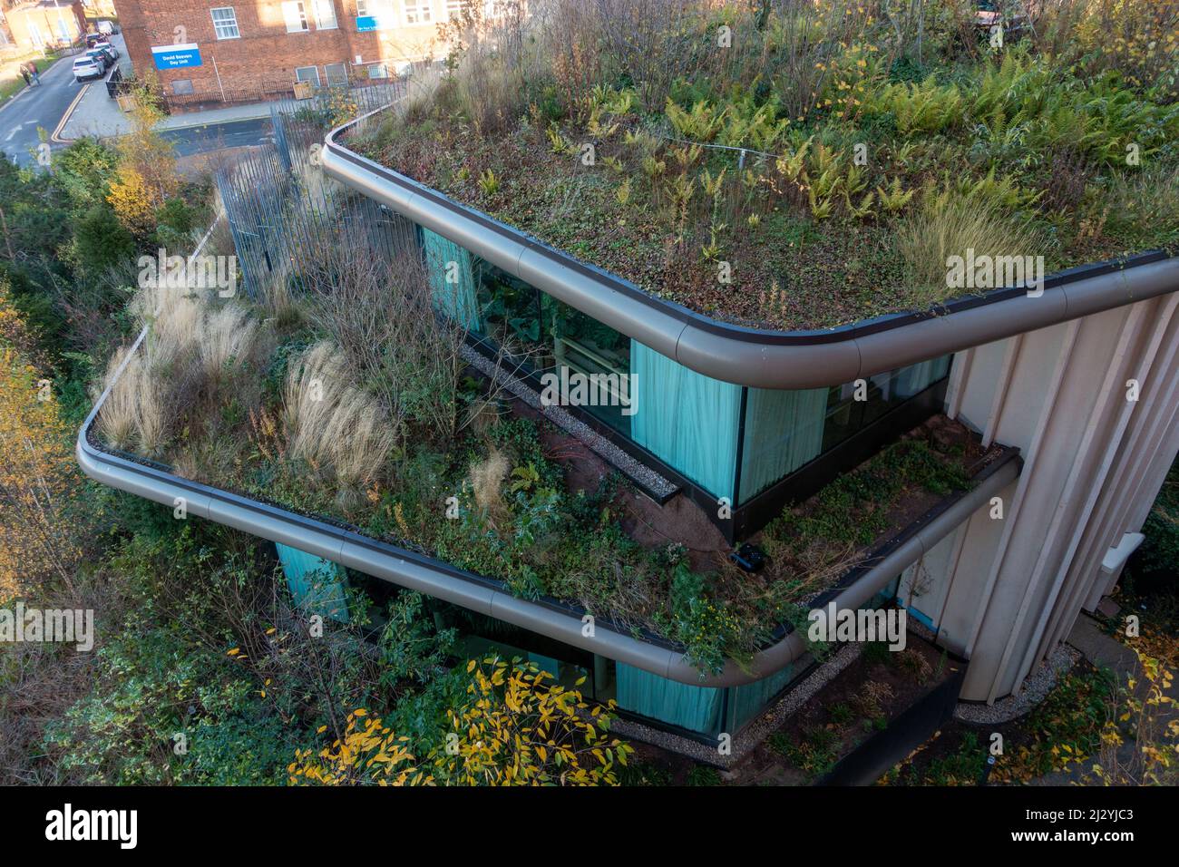 Maggie's centre leeds hi-res stock photography and images - Alamy