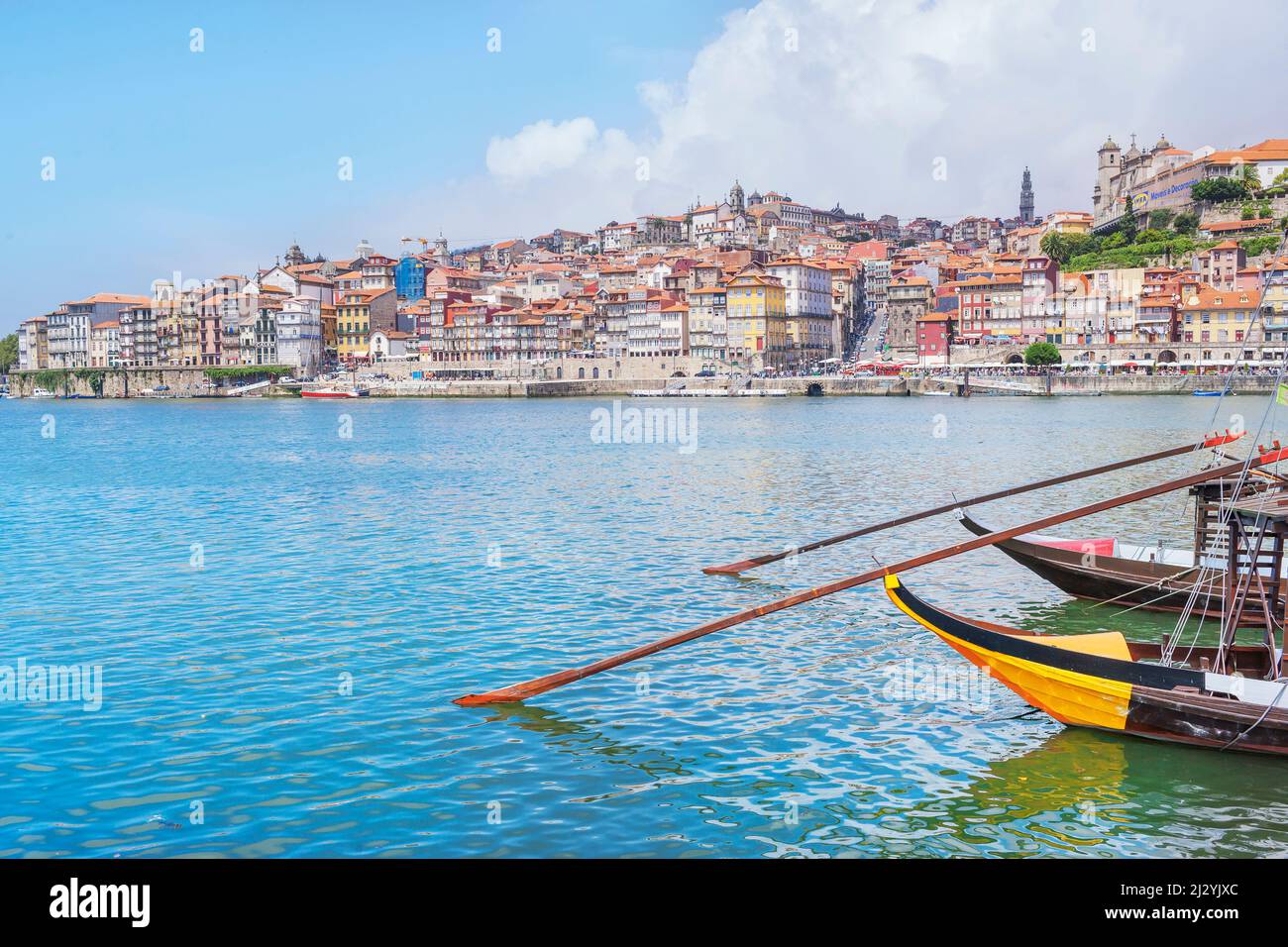 Porto riverside, Porto, Douro Litoral, Portugal Stock Photo - Alamy