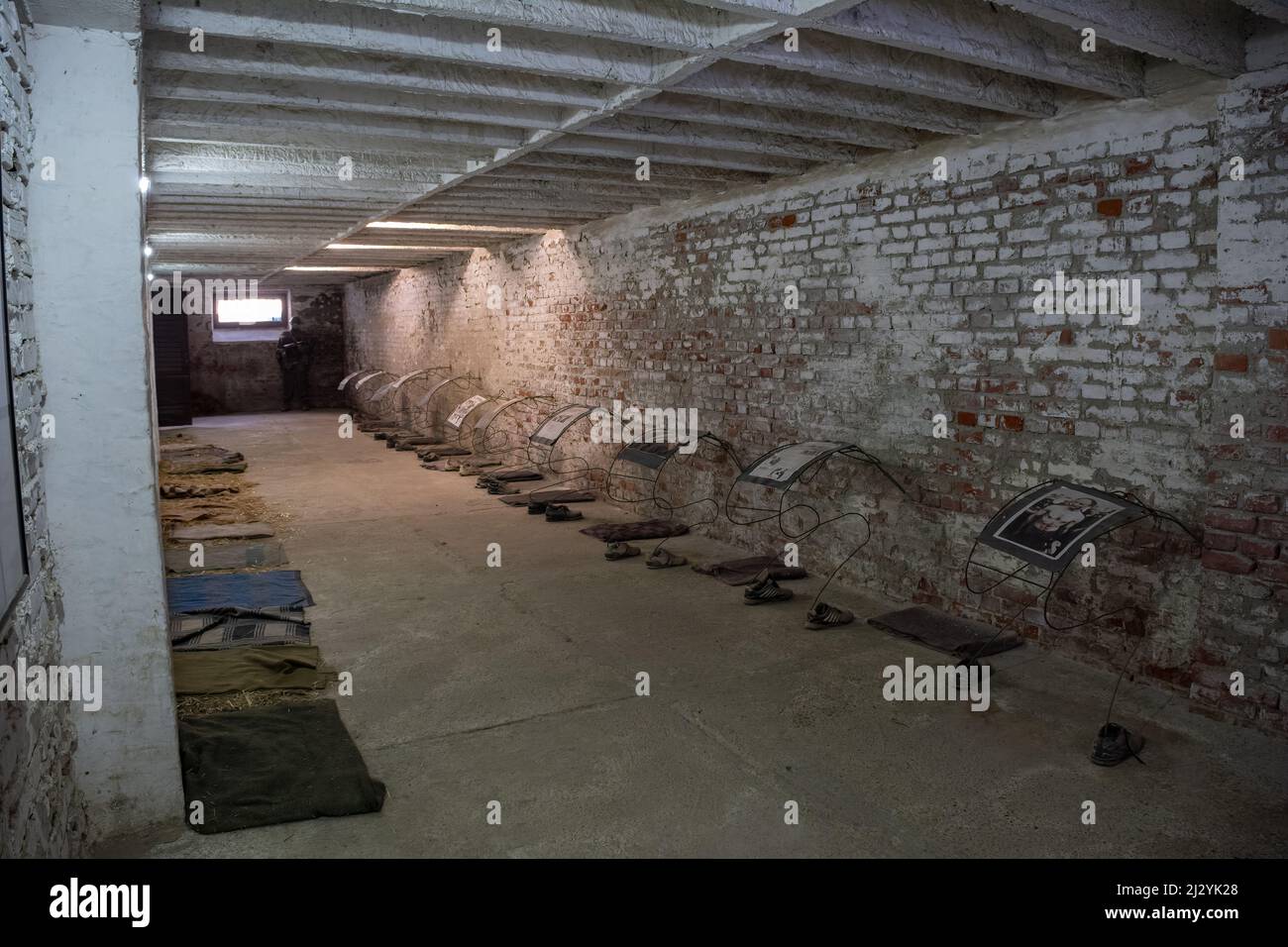 Vukovar, Croatia - March 28, 2022: Memorial Centre of Homeland War ...