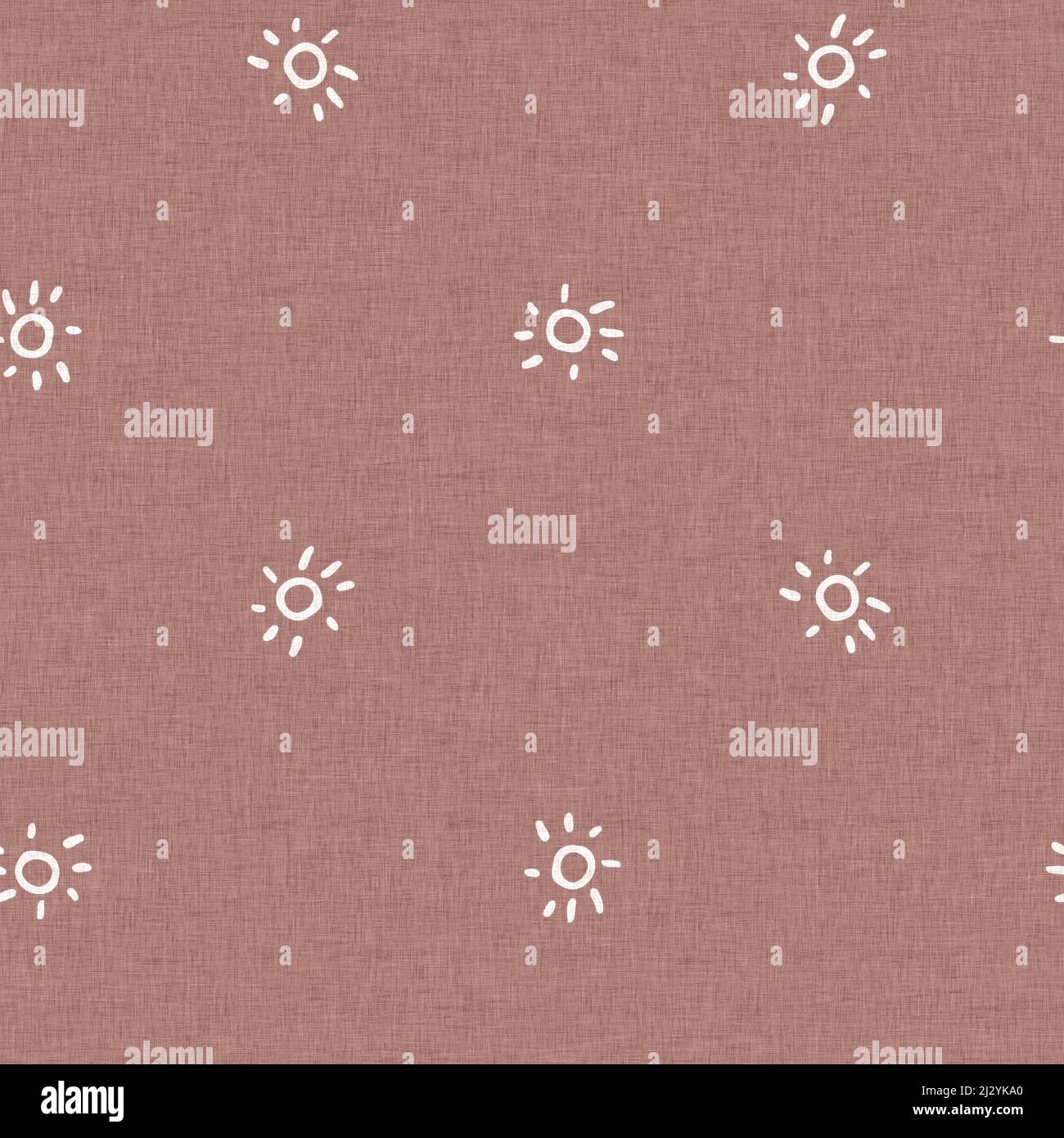 Calm newborn minimal sun seamless pattern. Gender neutral baby nursery ...