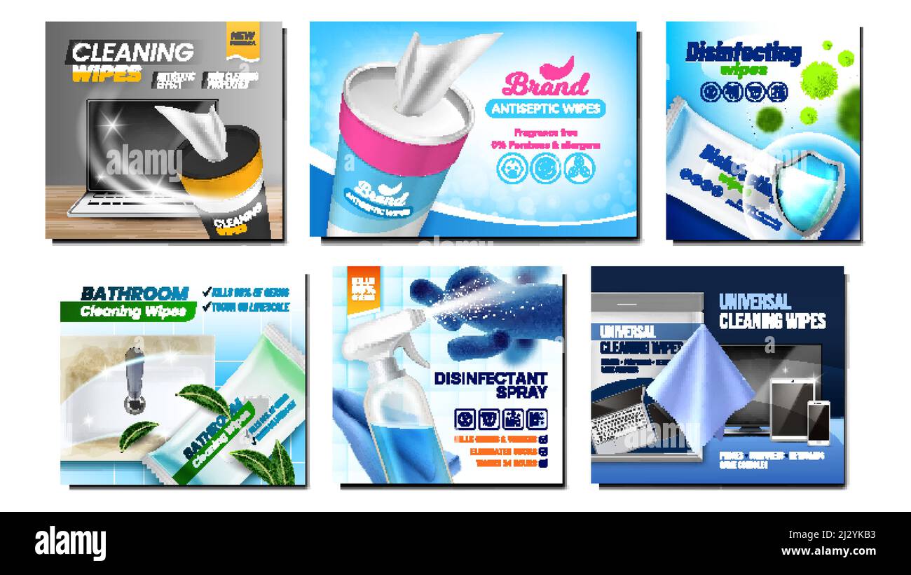 Cleaning posters hi-res stock photography and images - Alamy