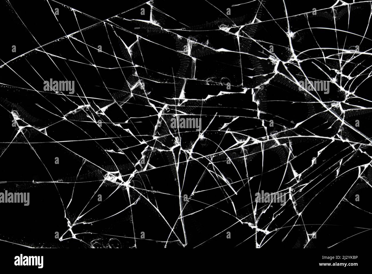 Cracked screen transparent background hi-res stock photography and ...
