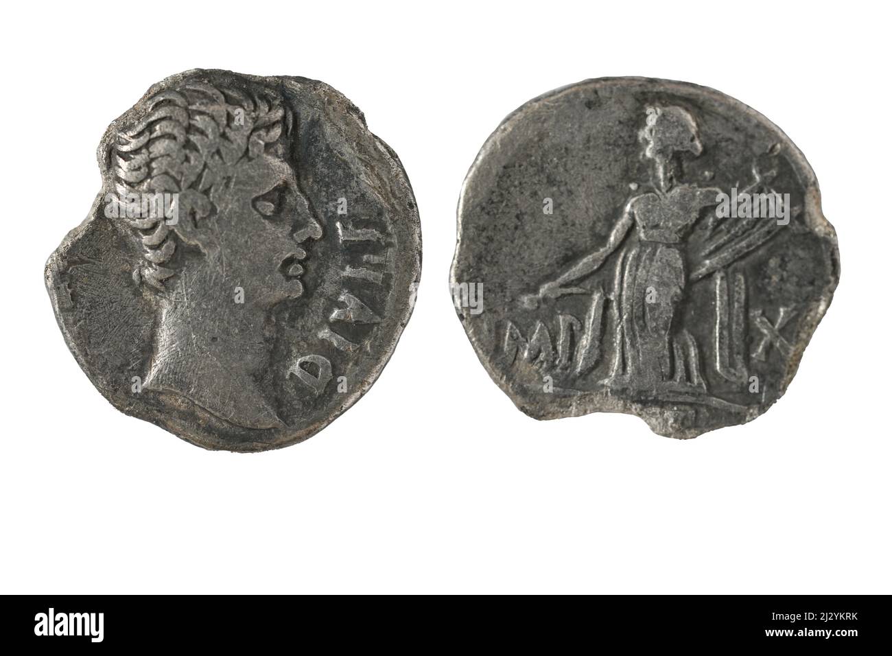Denarius coin marcus aurelius hi-res stock photography and images - Alamy
