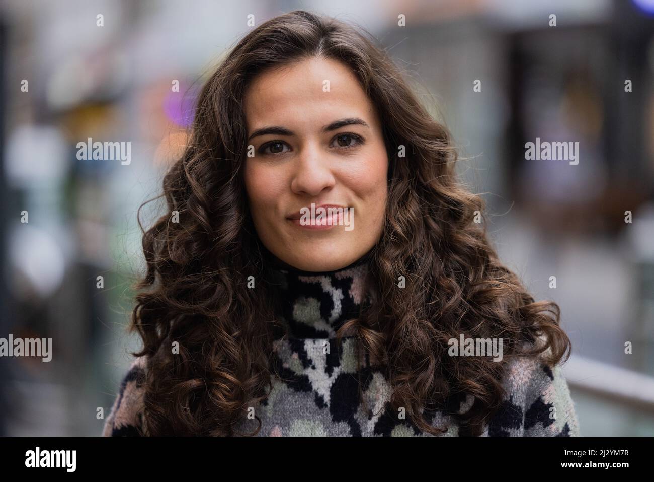 Mona ameziane hi-res stock photography and images - Alamy