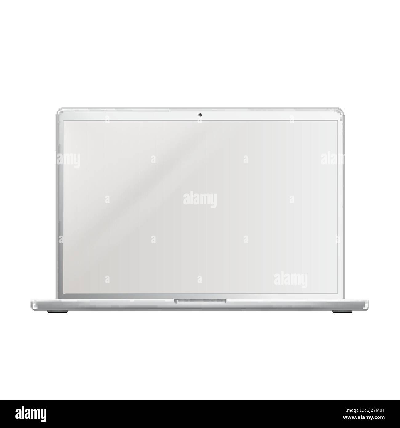 Blank browsing Stock Vector Images - Alamy