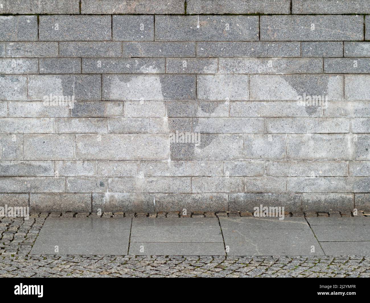 Gray stone facade hi-res stock photography and images - Alamy