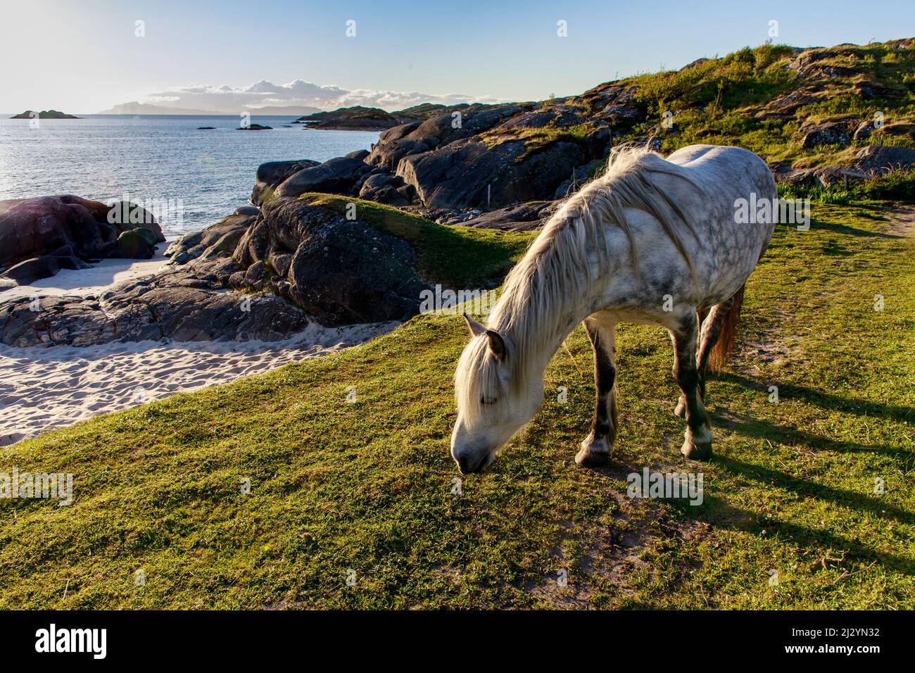 Fall bay beach hi-res stock photography and images - Alamy