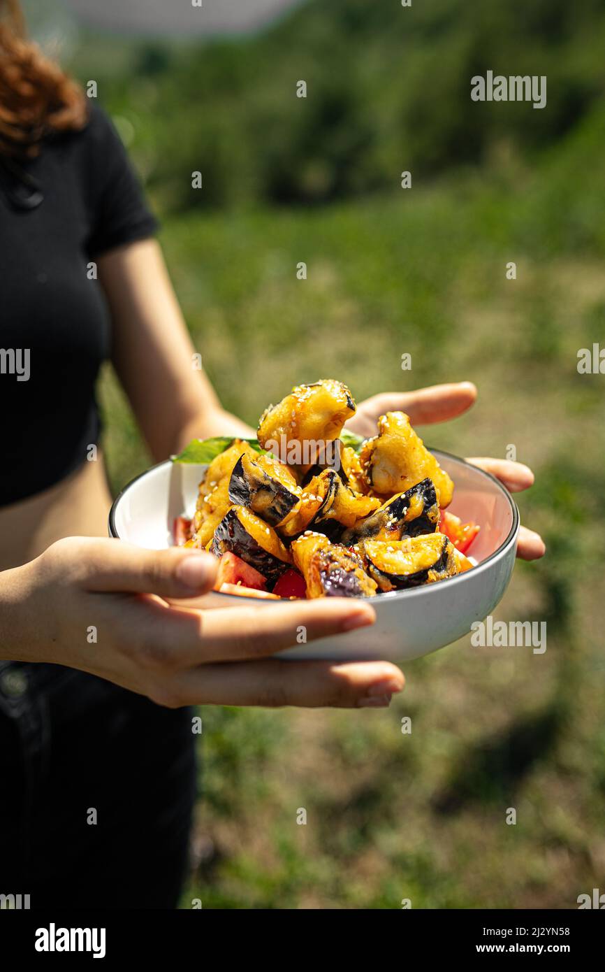 Battered hands hi-res stock photography and images - Alamy